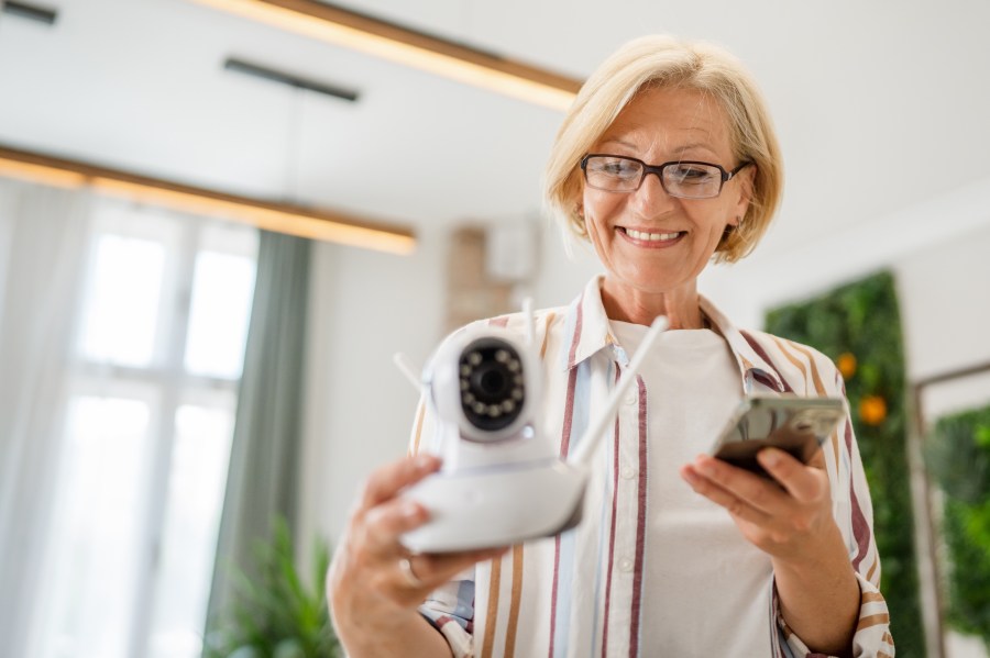 The Benefits of Installing Affordable Home Security Cameras ...